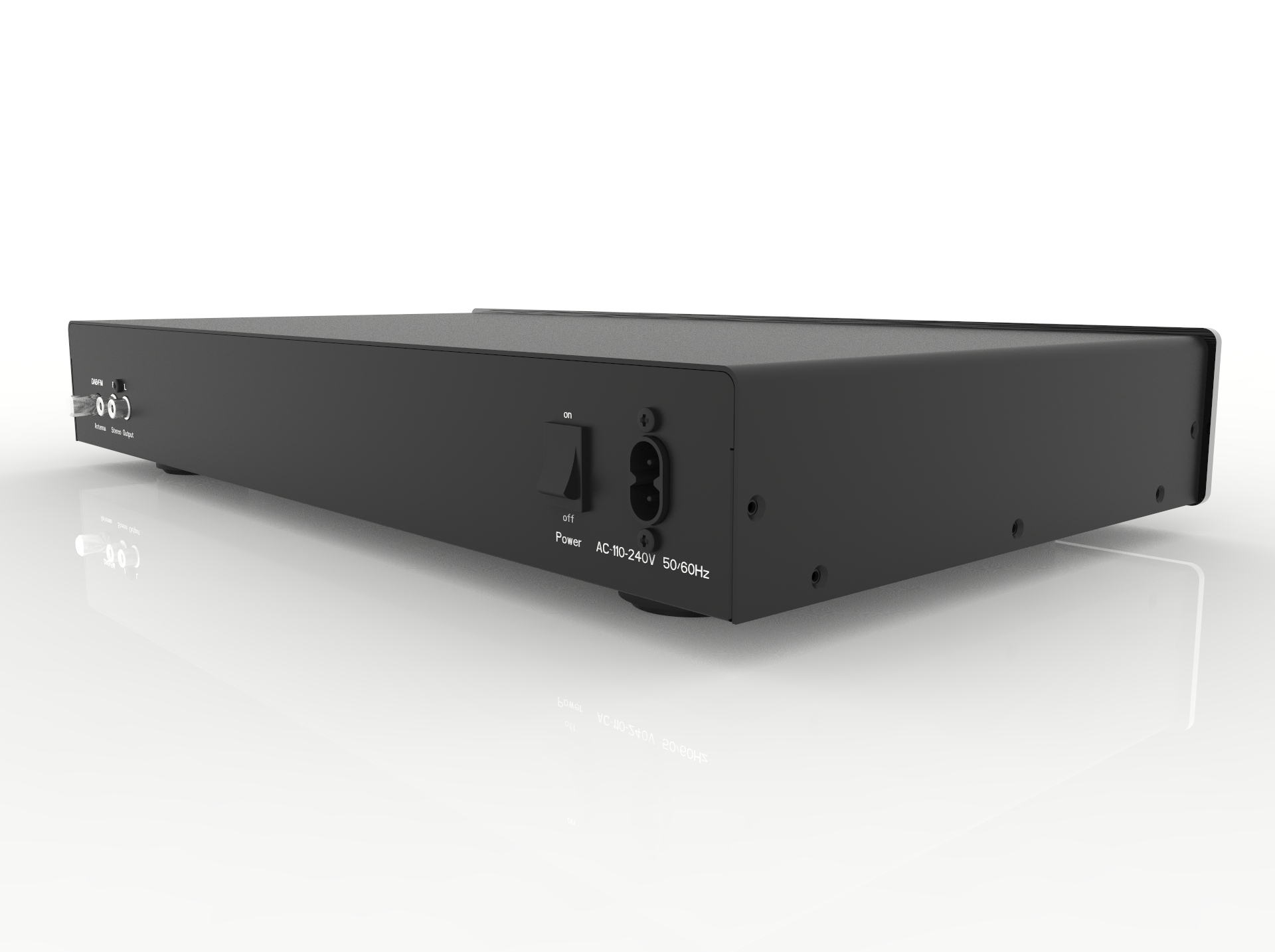 DAB FM tuner for hifi system from China manufacturer - Davecl ...